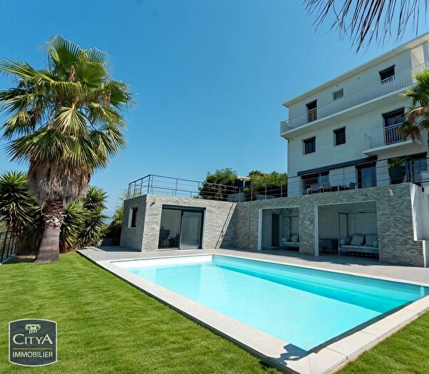 Maison 7 pièces à vendre à Nice, Saint-Pancrace
