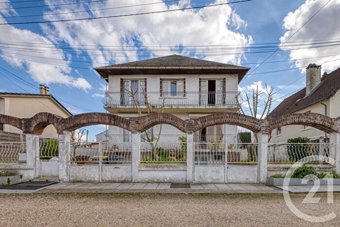 Maison à vendre - Draveil, Mainville - 10 pièces - 7 chambres