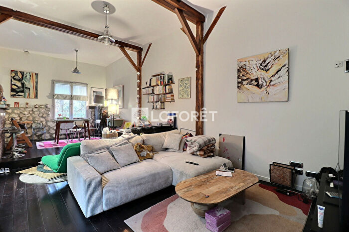 Saint-Ouen, Rosiers, Les Puces - Appartement 3 pièces à vendre
