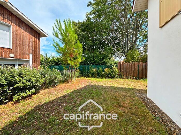 Maison à vendre - La Teste-de-Buch, Centre-ville - 4 pièces - 3 chambres