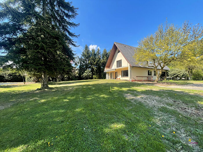 Mittelhausen : Maison 7 pièces à vendre