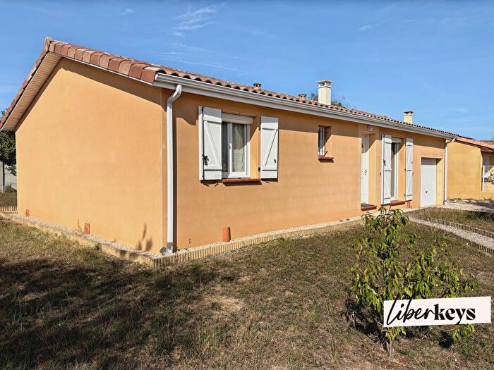 Maison 4 pièces à vendre - Cazères