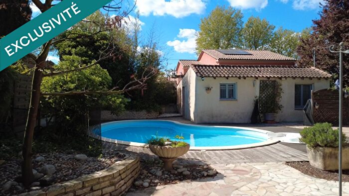Villeneuve-la-Comptal : Maison 6 pièces à vendre
