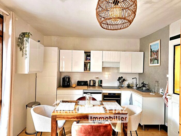Appartement 5 pièces à vendre à Bonne