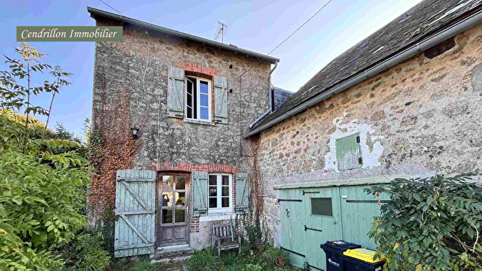 Maison 7 pièces à Augères, à vendre