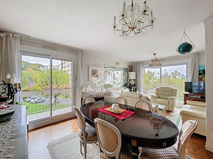 Appartement à vendre - Tassin-la-Demi-Lune, Charles de Gaulle - 4 pièces - 2 chambres