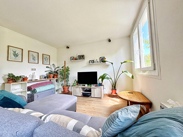 Appartement à vendre - Amiens - 3 pièces - 2 chambres