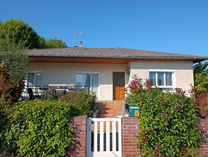 Maison à vendre - Dammarie-les-Lys, Château Gaillard, Roles, Justice - 4 pièces - 2 chambres