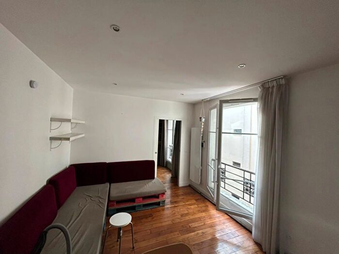Paris 20ème, Télégraphe, Pelleport, Saint-Fargeau : Appartement 3 pièces à vendre