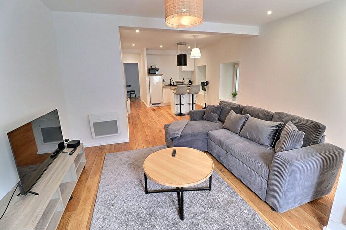 Landerneau, Le Roudous - Appartement 2 pièces à vendre