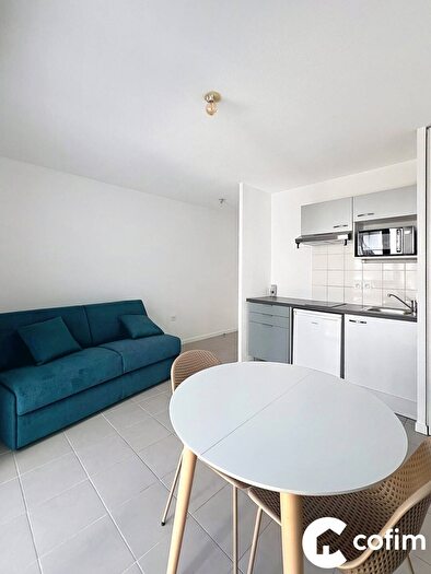 Appartement à louer - Saint Esprit, Bayonne - 1 pièce