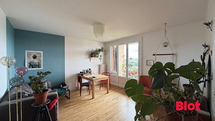 Appartement 4 pièces à louer - Rennes