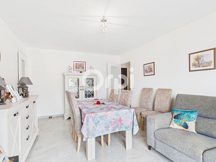 Appartement à vendre - Cannes, Bocca Sud - 2 pièces - 1 chambre