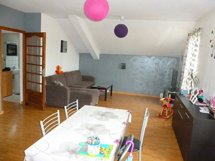 Appartement 3 pièces à louer - Bayon