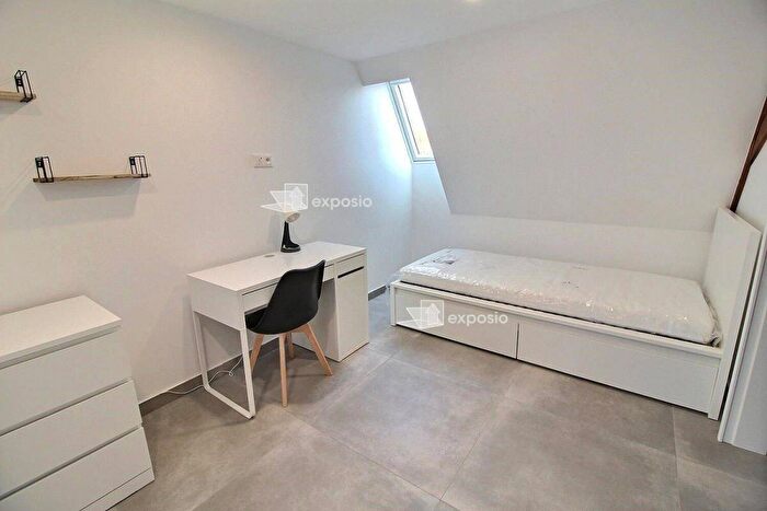 Vauban Est, Strasbourg : Appartement 1 pièce à louer