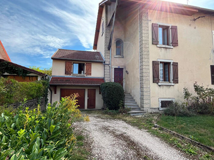 Maison 5 pièces à vendre - Valentigney