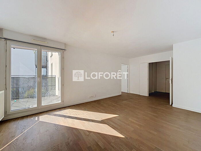 Achères, Chêne Feuillu : Appartement 2 pièces à vendre