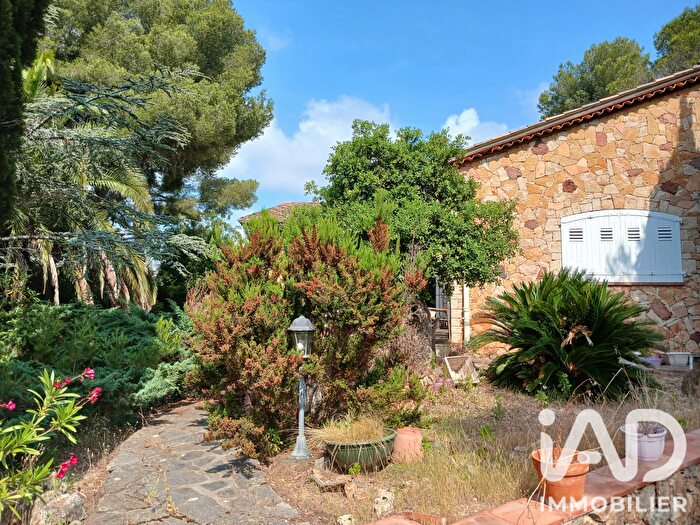 Fréjus, Saint-Aygulf - Maison 5 pièces à vendre