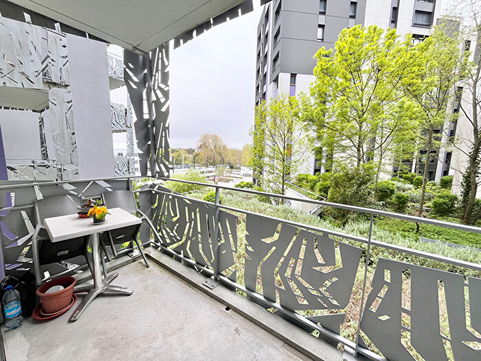 Appartement 2 pièces à vendre - Rezé, Pont Rousseau