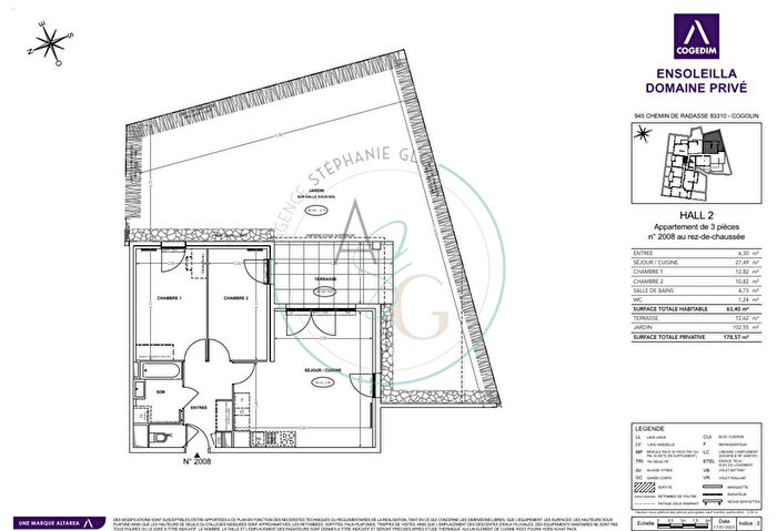 Maisons à vendre et appartements à louer - 2