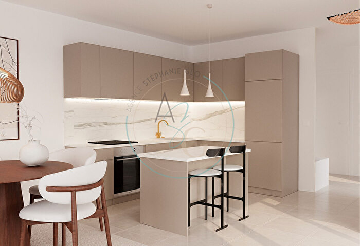 Cogolin, Radasse, Faucon : Appartement 3 pièces à vendre
