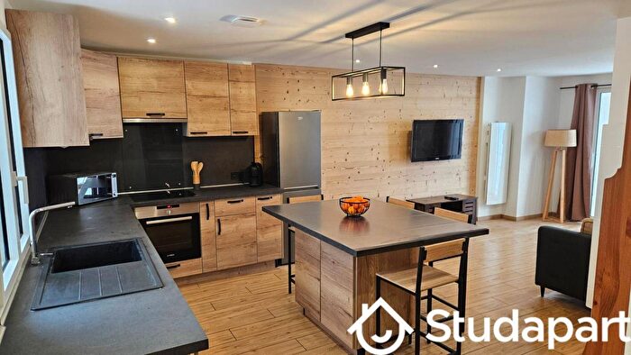 Appartement à louer - Odeillo-Via, Font-Romeu-Odeillo-Via - 3 pièces - 2 chambres