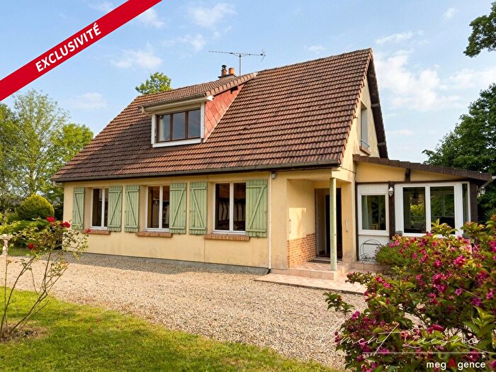 Les Grandes-Ventes : Maison 6 pièces à vendre