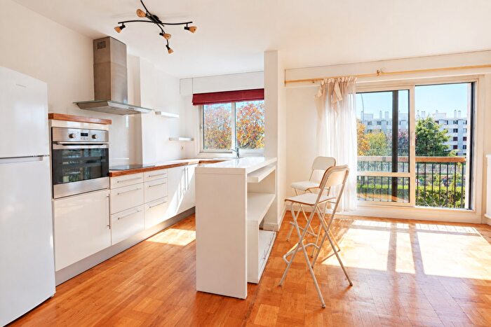 Appartement 2 pièces à Fontenay-sous-Bois, Proche Bois de Vincennes, Rer A, à louer