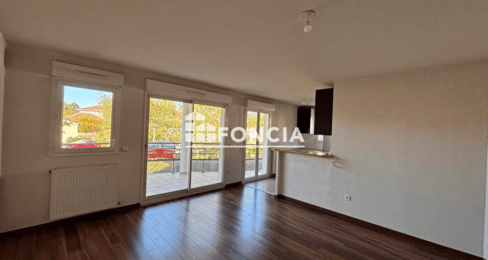 Appartement 3 pièces à vendre - Lons