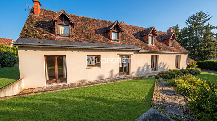 Maison à vendre - Ballan-Miré - 6 pièces - 4 chambres