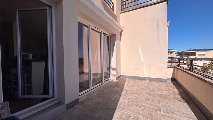Corbeil-Essonnes, Montconseil - Appartement 3 pièces à vendre
