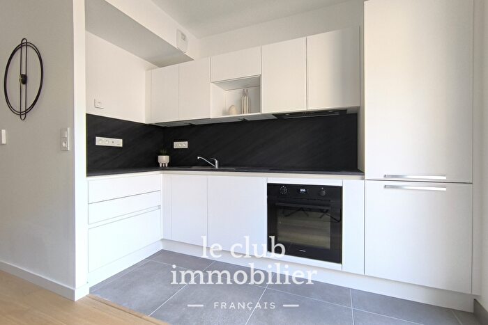 Appartement à vendre - Nantes, Canclaux, Mellinet - 3 pièces - 2 chambres