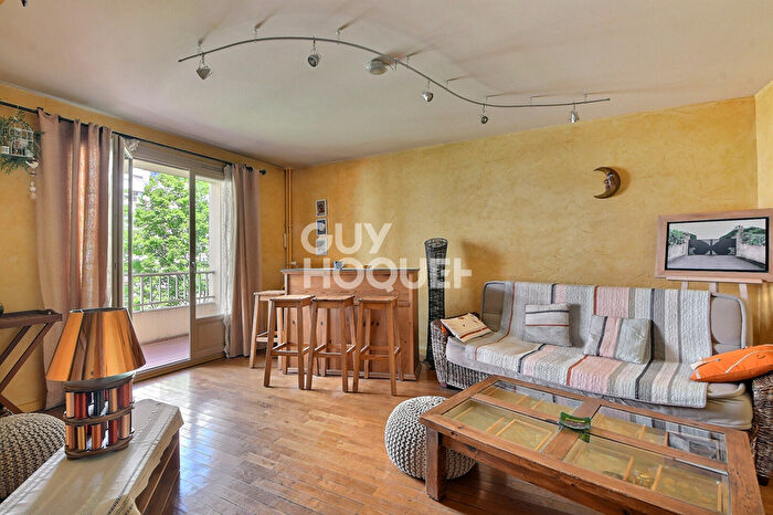 Appartement 3 pièces à vendre à Lyon 3ème, Villette, Paul Bert