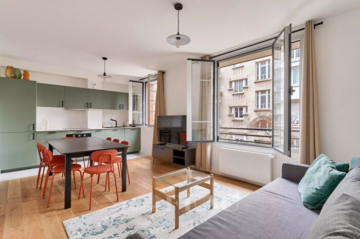 Appartement à louer - Paris e , Vaugirard, Parc des Expositions - 3 pièces - 2 chambres