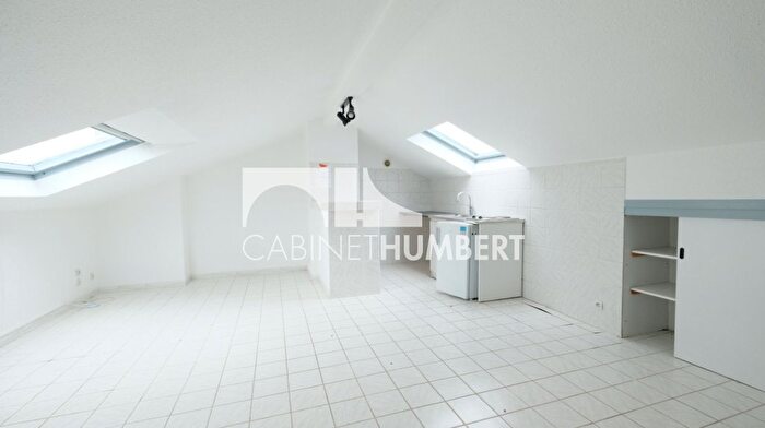 Appartement 1 pièce à vendre à Saint-Étienne, La Métare, Le Portail Rouge, Fauriel, Villeboeuf