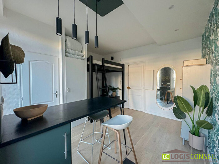 Montrouge, Le vieux Montrouge - Appartement 1 pièce à louer