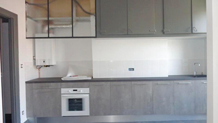 Appartement à louer - Aurillac, Centre-ville - 2 pièces - 1 chambre