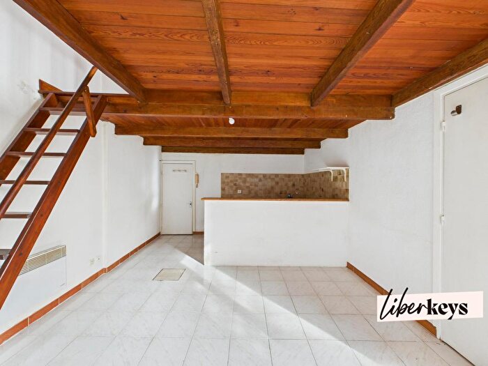 Appartement à vendre - Èze - 1 pièce