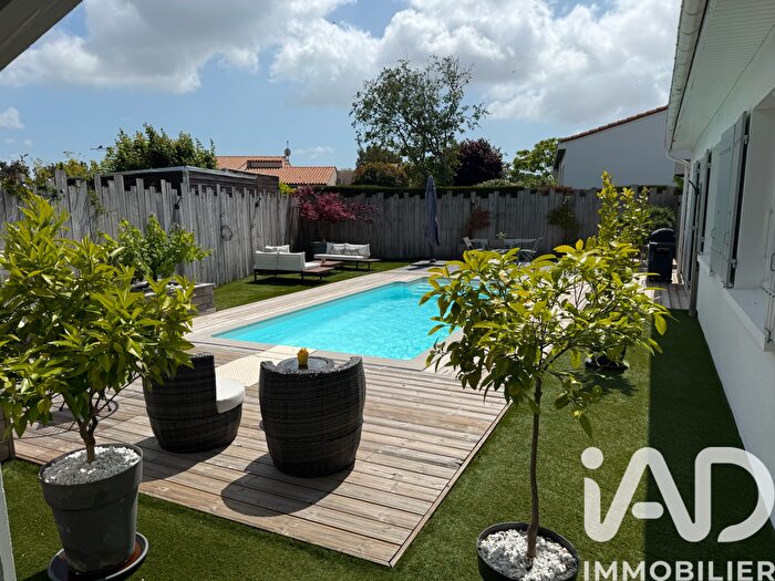 Villedoux : Maison 6 pièces à vendre