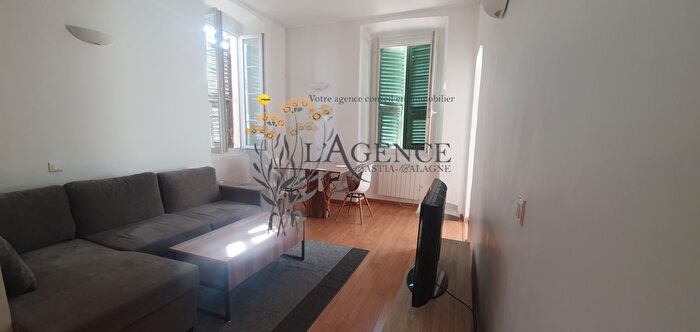 Appartement 3 pièces à vendre à Bastia, Centre-ville ancien