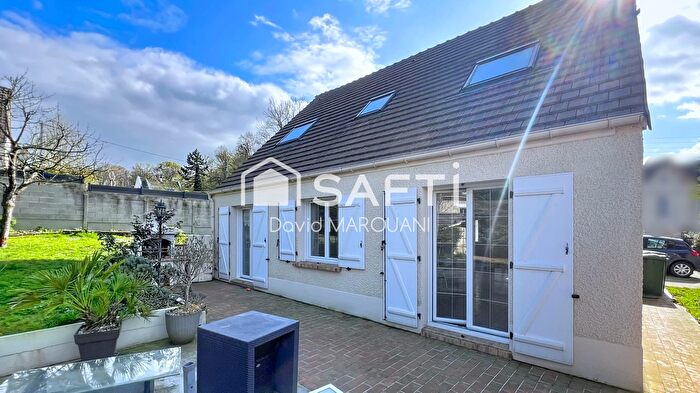 Écouen - Maison 6 pièces à vendre