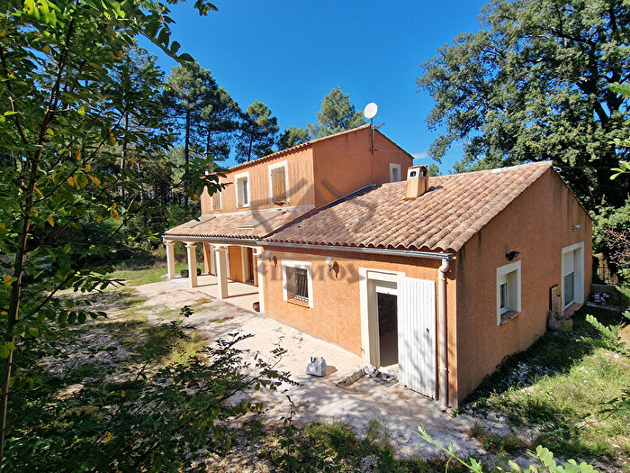 Maison à vendre - Bessèges - 6 pièces - 4 chambres
