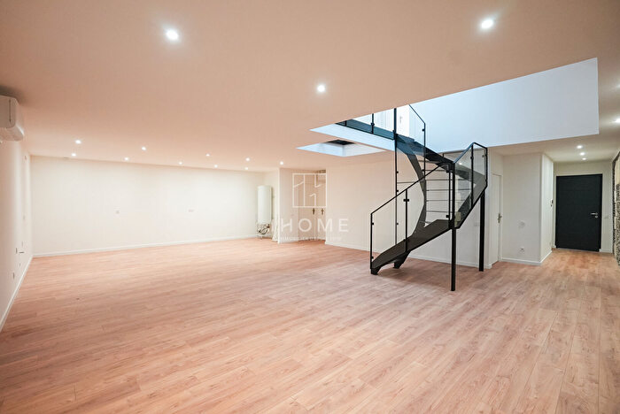 Appartement à vendre - Angers, Centre-ville, La Fayette - 5 pièces - 3 chambres