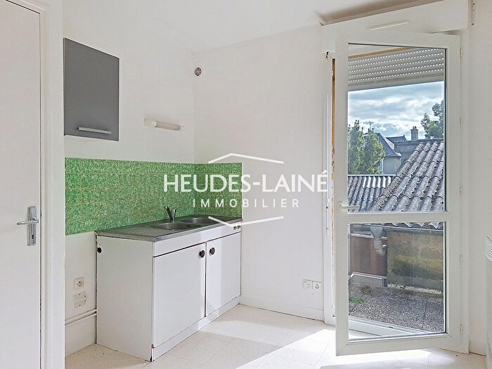 Appartement 1 pièce à vendre - Avranches