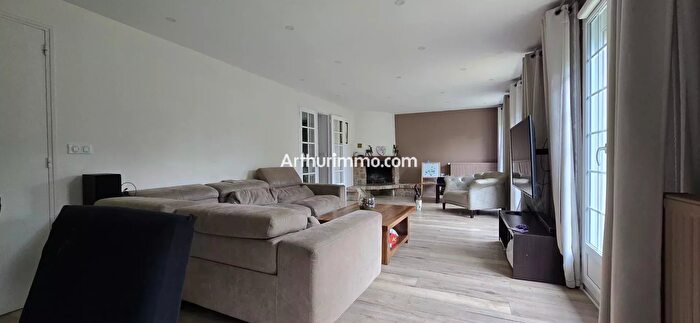 Maison à vendre - Sucy-en-Brie, Bruyères - 6 pièces - 4 chambres