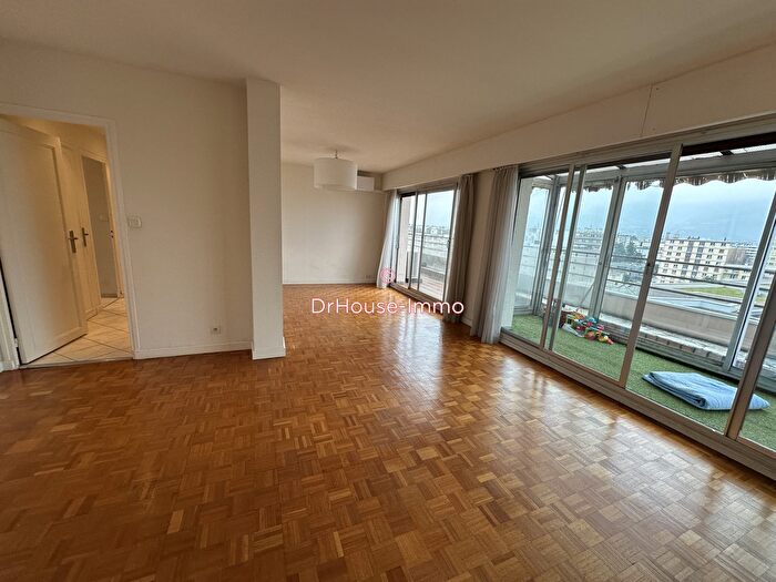 Appartement à vendre - Grenoble, Bajatière - 5 pièces - 3 chambres