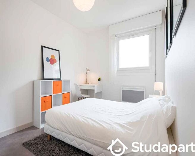 Appartement à louer - Saint Louis, Lyon ème arrondissement - 1 pièce - 1 chambre