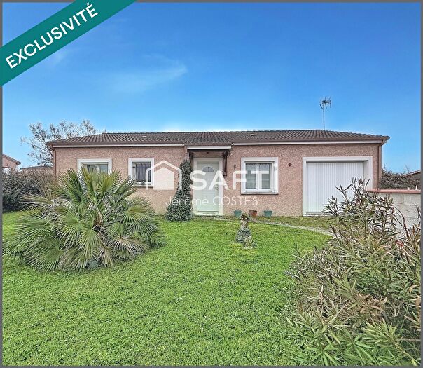 Maison à vendre - Montauban, Pays-Bas - 4 pièces - 3 chambres