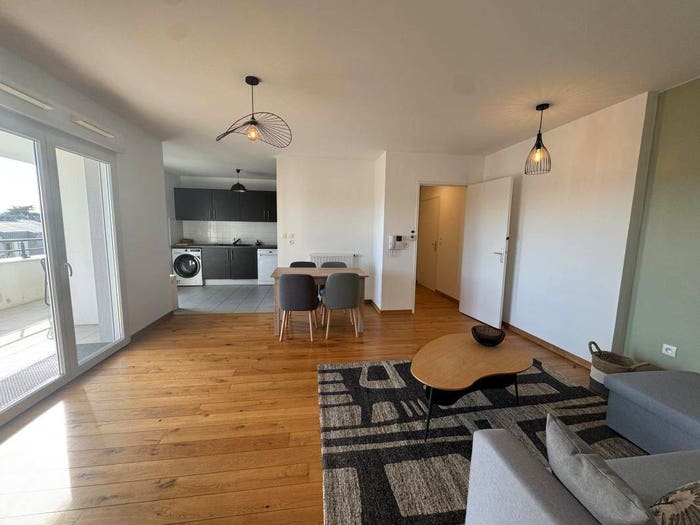 Appartement 3 pièces à louer à Centre, Angers
