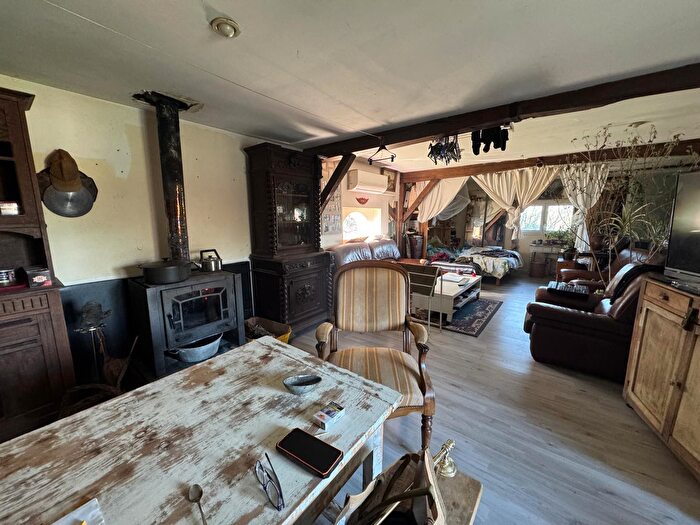 Maison à vendre - Dumes - 5 pièces - 4 chambres